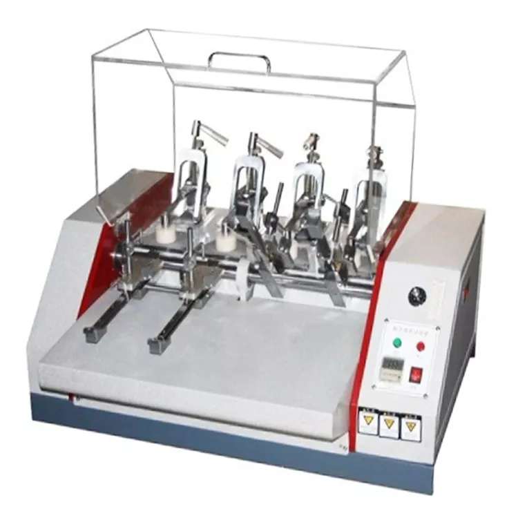 Rubber Sole Flexing Tester - Tristar Poly Tech