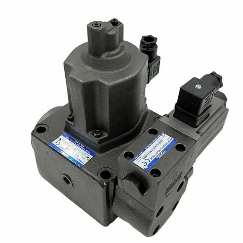 High Flow Series Proportional Electro-Hydraulic Flow Control and Relief ...